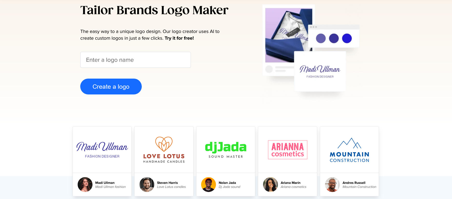 12+ Best AI Tools For Logos (Tested On 50+ Real Brands)