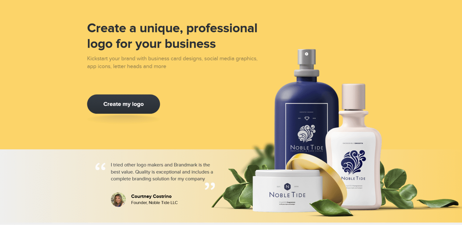12+ Best AI Tools For Logos (Tested On 50+ Real Brands)