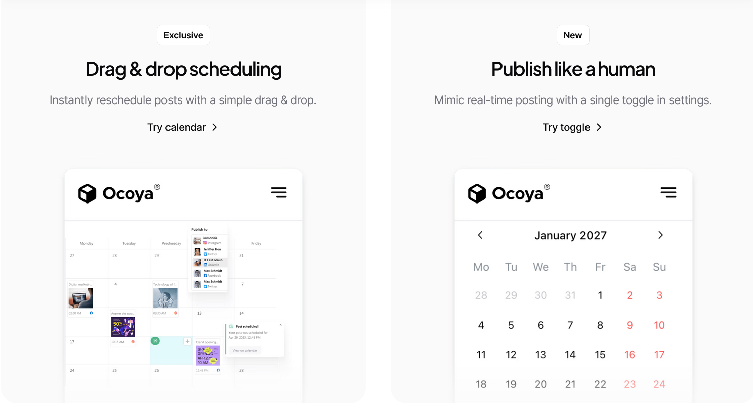 Ocoya Review 2025: Smart & Effective AI Social Media Tool