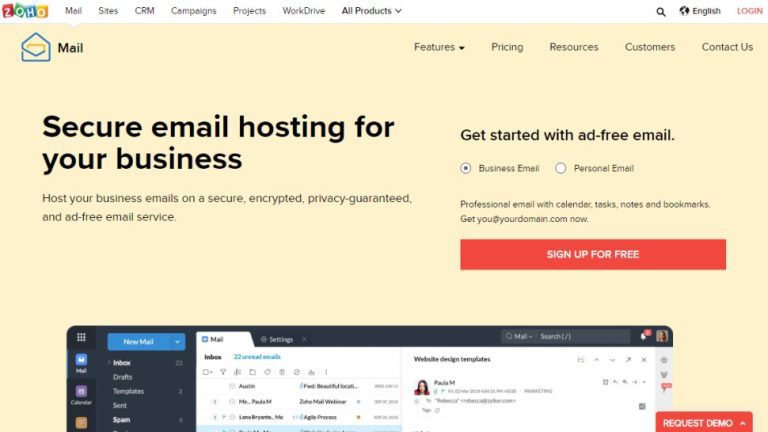 5 Game-Changing Professional Email Providers For Creators