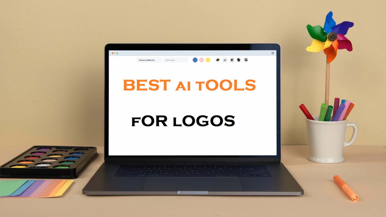 12+ Best AI Tools For Logos (Tested On 50+ Real Brands)