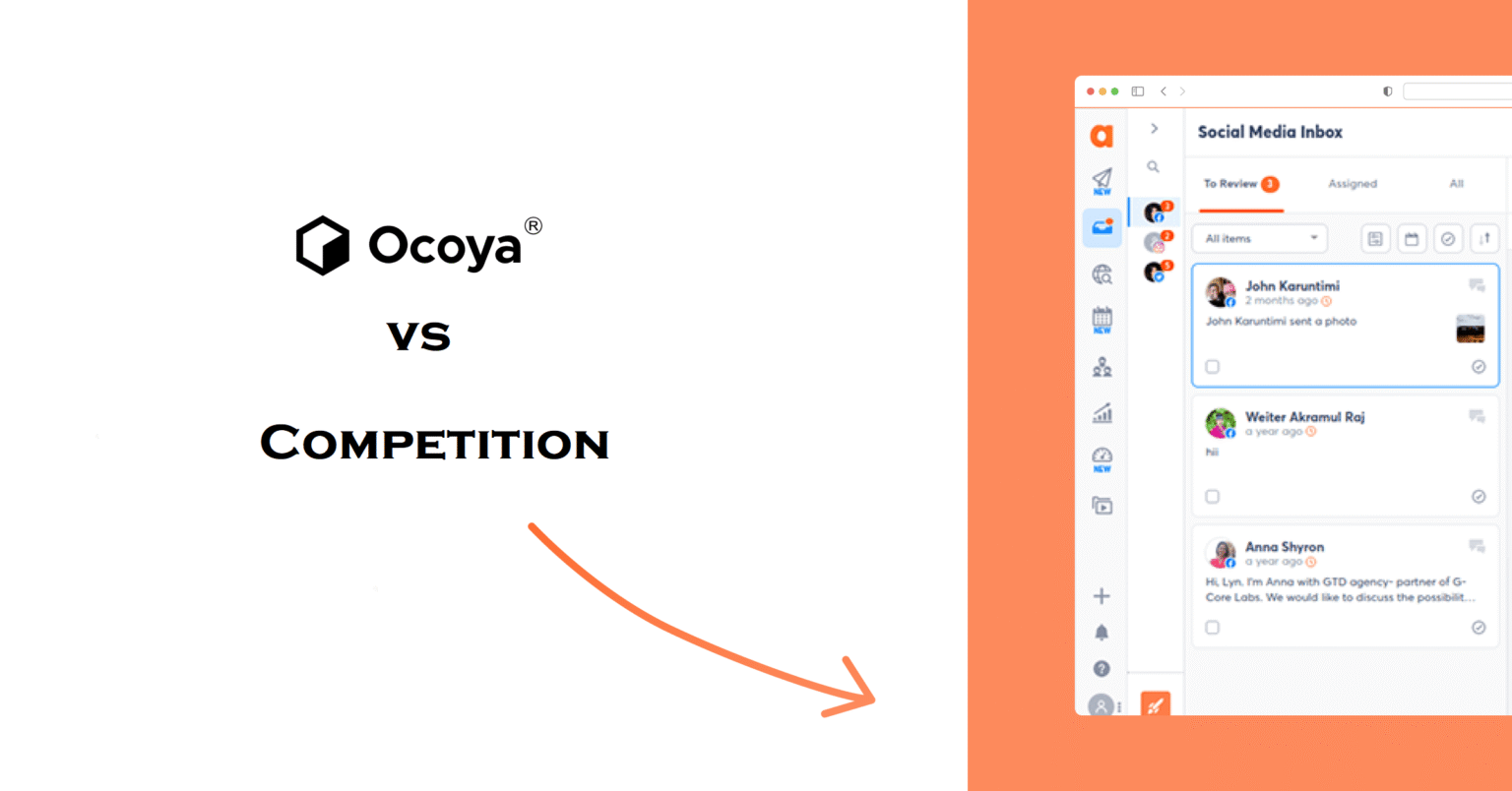 Ocoya Review 2026: Smart & Effective AI Social Media Tool